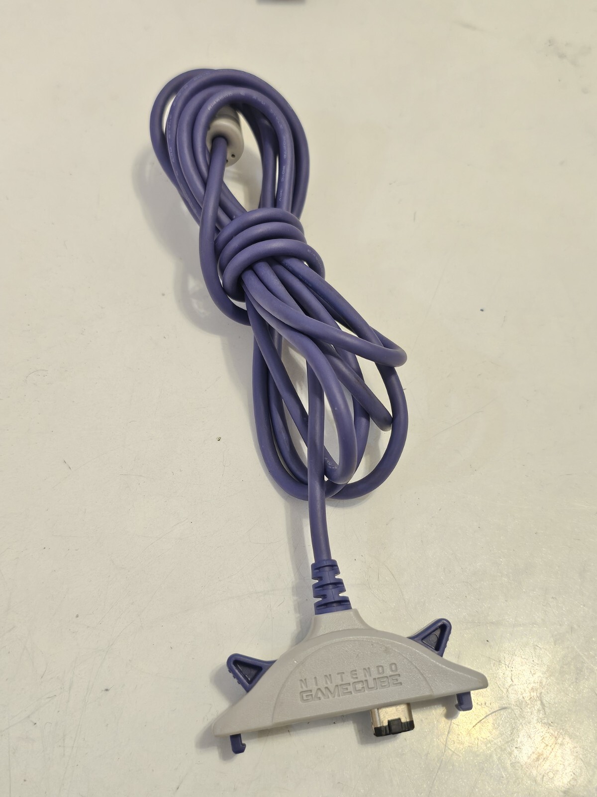 Nintendo Official GBA Gamecube/Gameboy Advance Linking Cable – DOL-011 ...