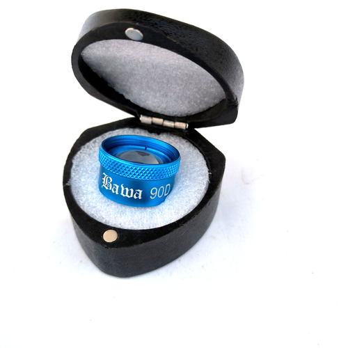 Double aspheric Lens 90D Optometry & Ophthalmic For Fundus Examination ...