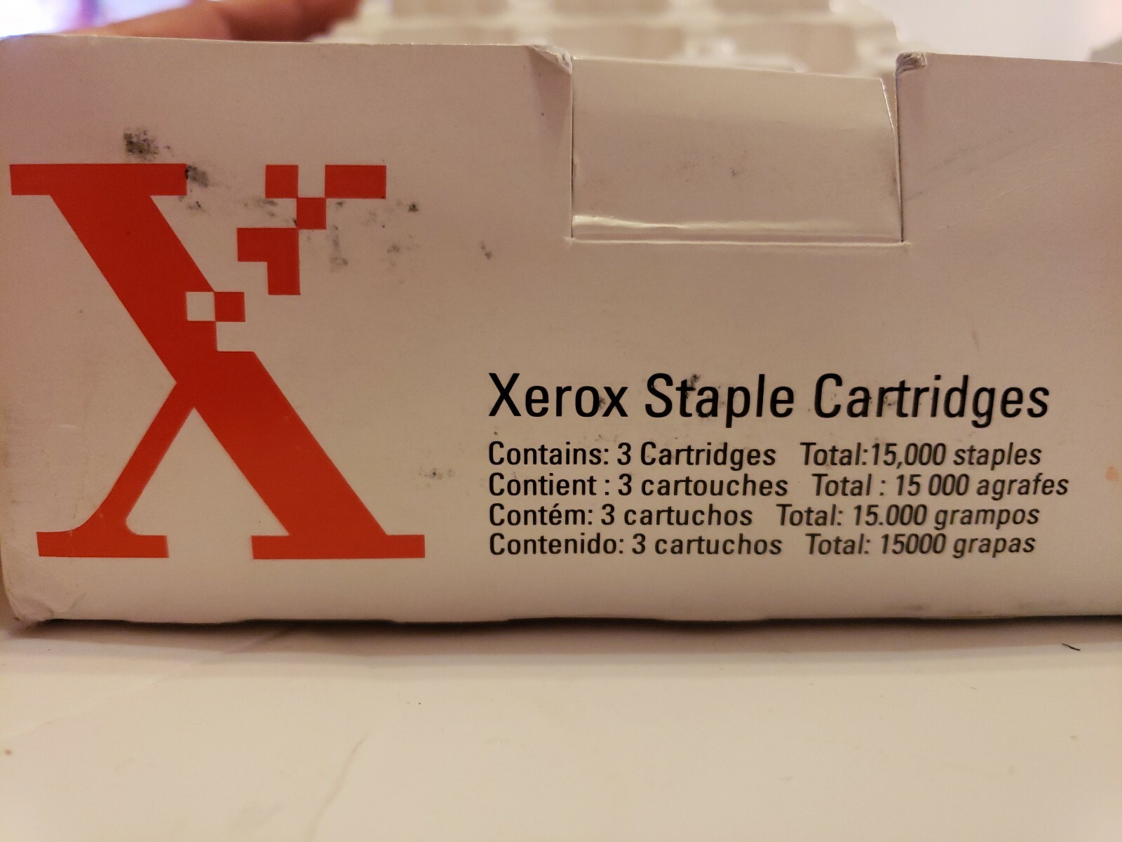 Xerox 108R00493 Staple Cartridges | eBay