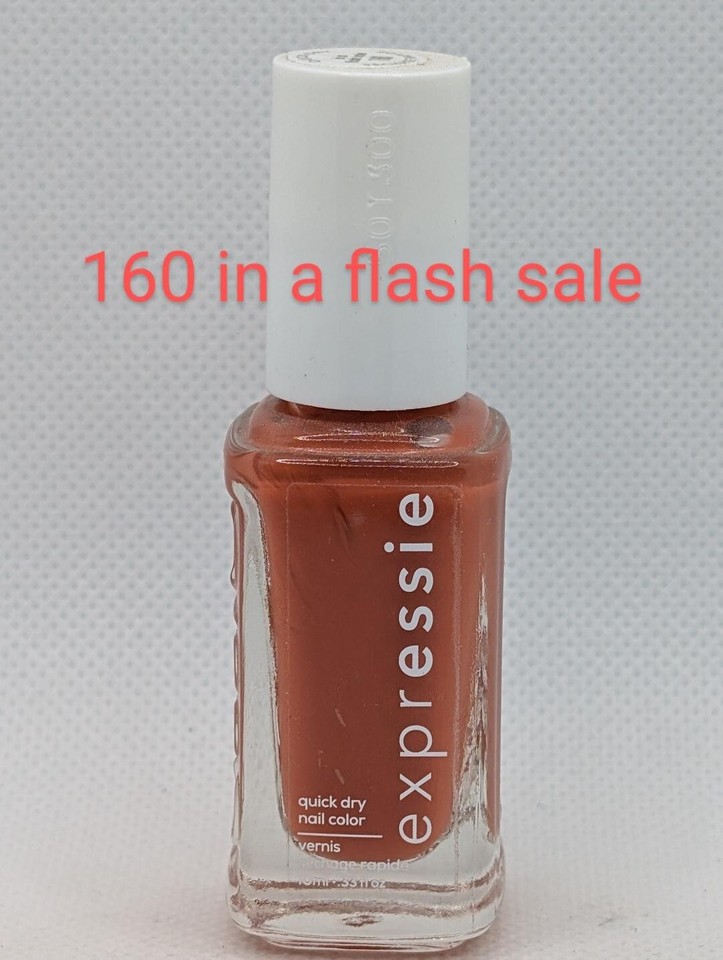 Essie Expressie Quick-Dry Nail Color Polish~You Choose One *BOGO 50% ...