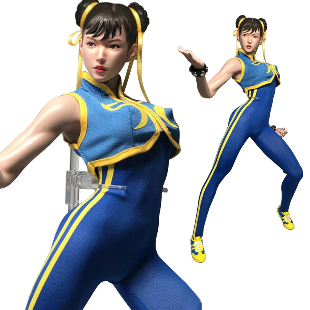 Street Fighter Female Costumes