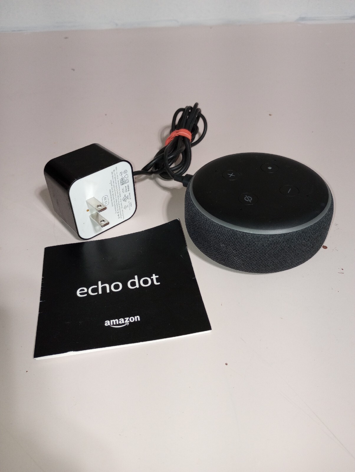 Amazon Alexa Echo Dot (Third Generation) | eBay