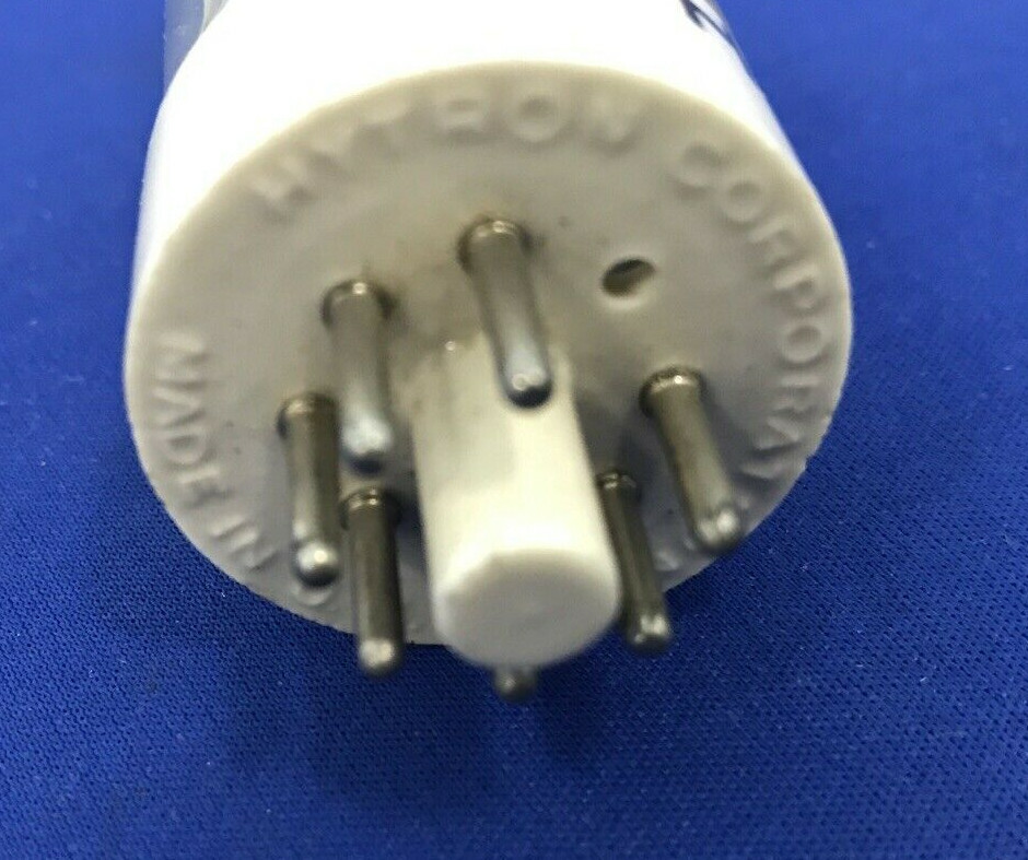 HYTRON HY65 VINTAGE ELECTRON TUBE U.S.A. | eBay