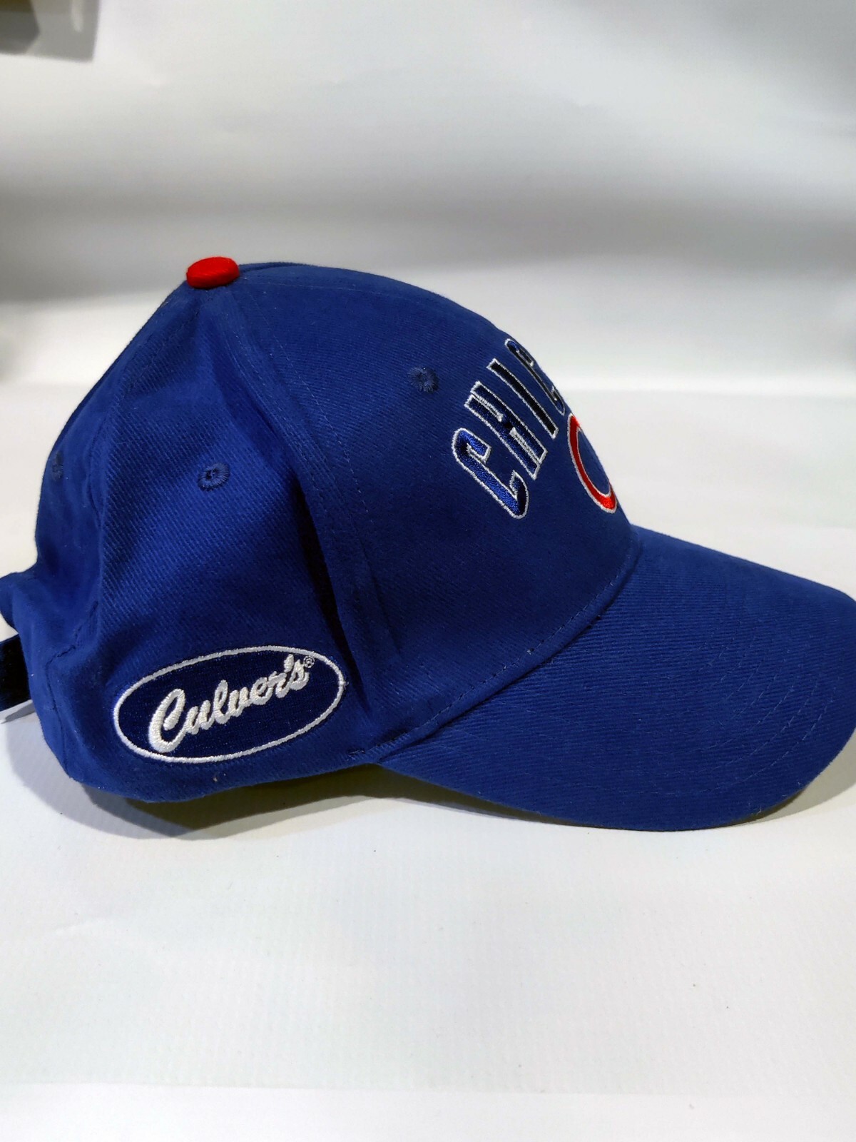 Vintage Culver's Baseball Cap Chicago Cubs New | eBay
