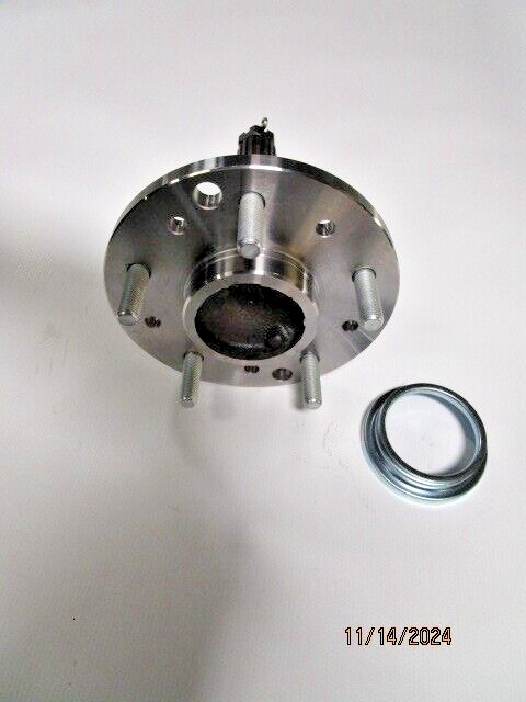 1965-1982 corvette new rear wheel spindle | eBay