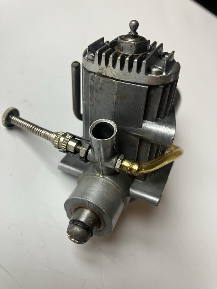 Cameron 09 Thimble Drome Tether Car Engine With Mini Mount Drive Unit ...
