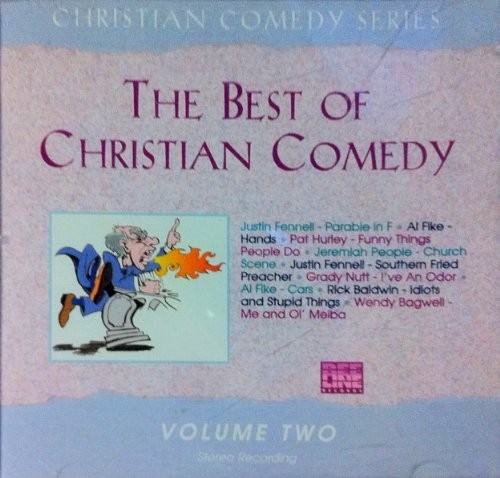 VARIOUS - Best Of Christian Comedy Vol. 2 - ~~ CD | eBay