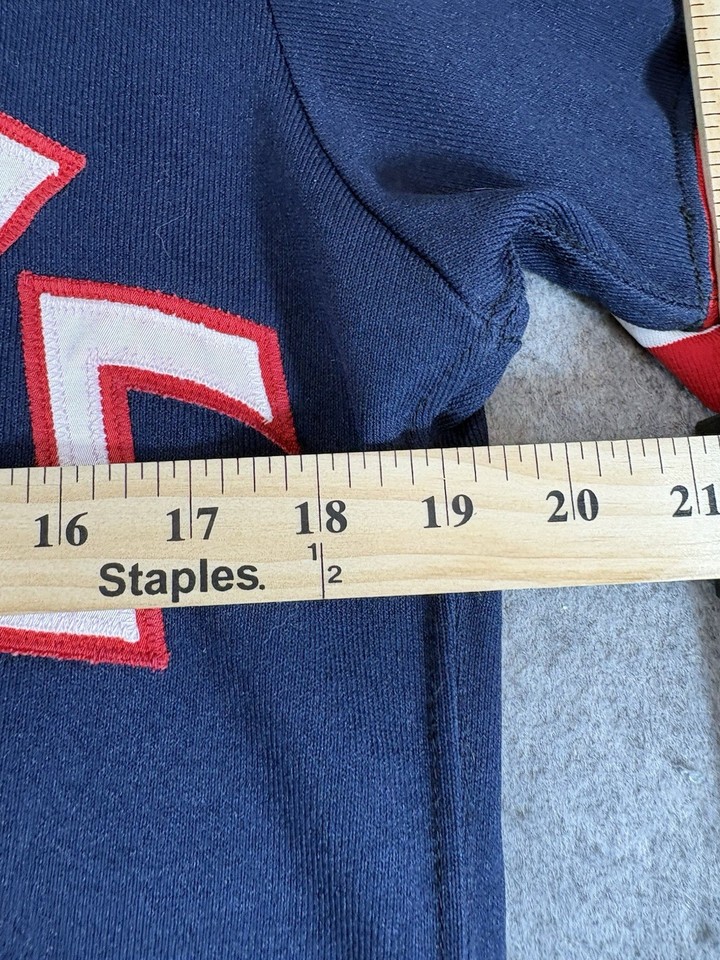 1975 MLB Game Worn Cleveland Indians Wilson Jack Brohamer Jersey 42 ...