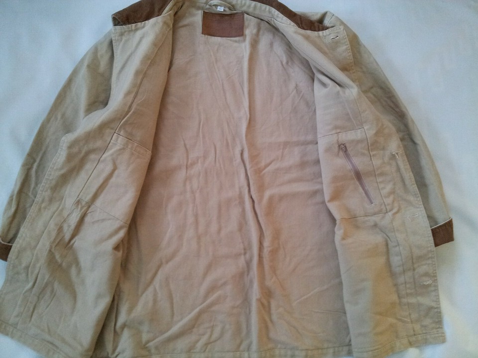 BRADFORD EXCHANGE JOHN WAYNE "THE DUKE" STOCKADE JACKET IN SIZE XL | eBay
