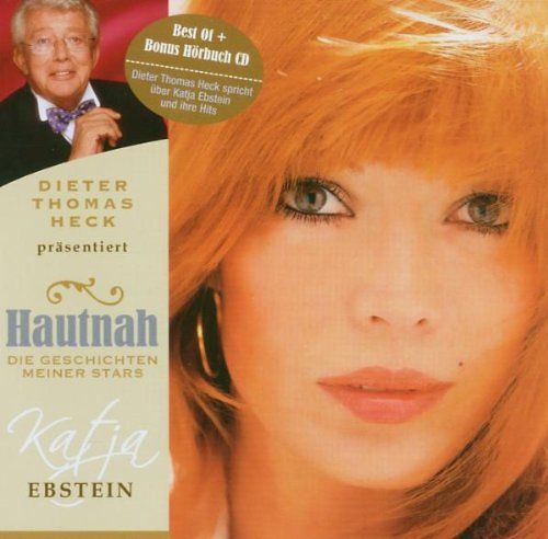 Katja Ebstein - Hautnah - die Geschichten meiner Stars 886970303620 | eBay