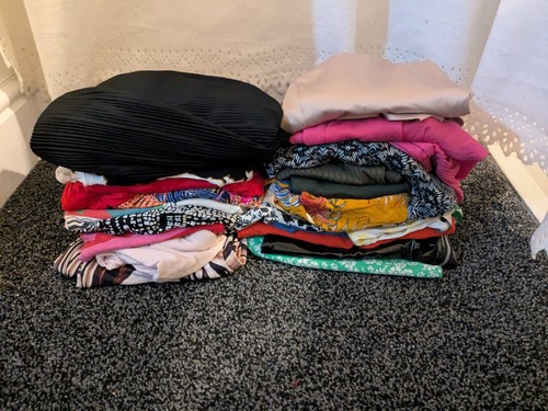 21 items Preloved ladies Clothes Reseller Bundle Job Lot All Different ...