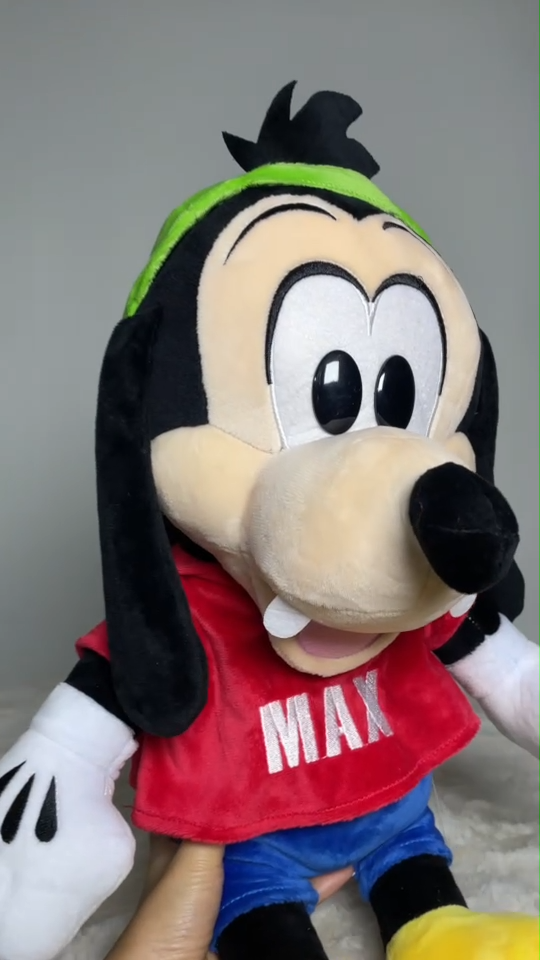 Goofy Maximilian Kai “BOOGIE” Mahalyn | Maximilian "Max" Goof