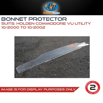 Bonnet Protector Fits Holden Commodore VU Utility 10/2000 - 10/2002 4x4 ...