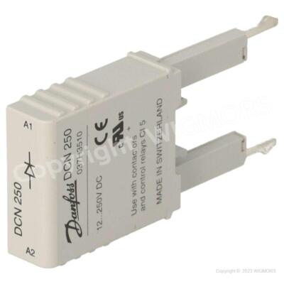 Filter DCN 250 Danfoss DC 12-250V 037H3510 | eBay