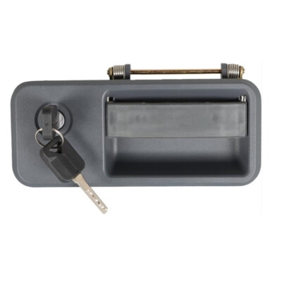 Volvo VNL 2004 - 2017 Truck Door Handle with 2 Keys Driver Side Volvo ...