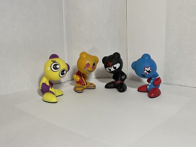 UB FUNKEYS Lot Of 4 Figures Only Untested | eBay