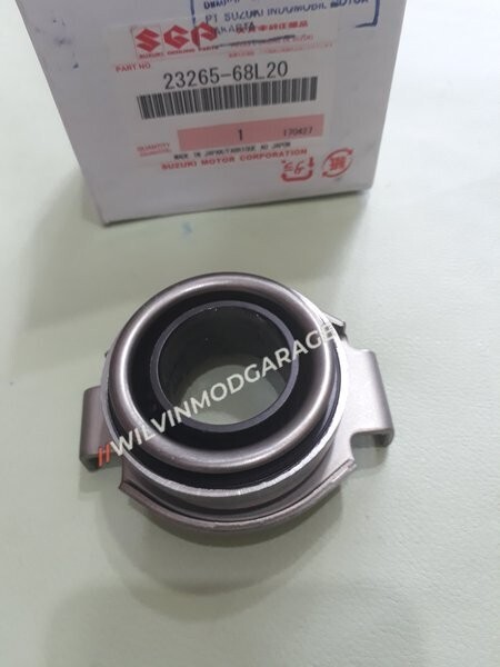 Genuine Clutch Release Bearing Suzuki Swift 2012 & up 23265-68L20 Japan ...
