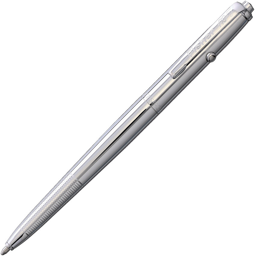 Fisher Space Pen Original Astronaut Space Chrome Water Resistant Pen ...