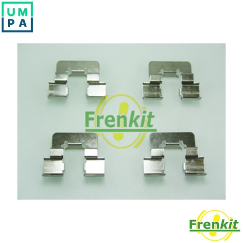 ACCESSORY KIT DISC BRAKE PAD 901781 FOR SAAB OPEL INSIGNIA/Sports ...