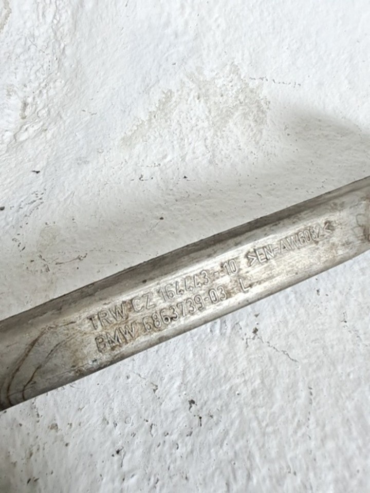 31106863739 aufhängung arm unter vorne links BMW I3 I01 S jgrmp790036 ...