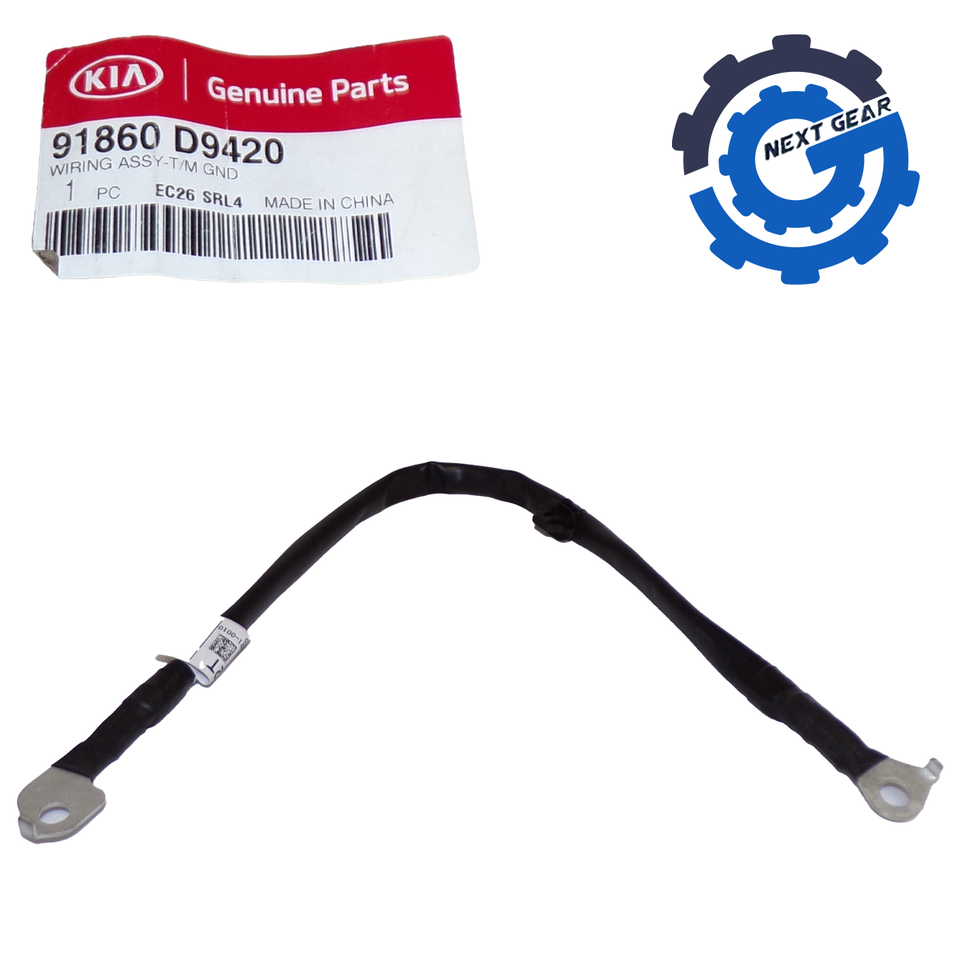 New OEM Kia Negative Battery Cable 2017-2019 Sportage 2.4L 91860 D9420 ...