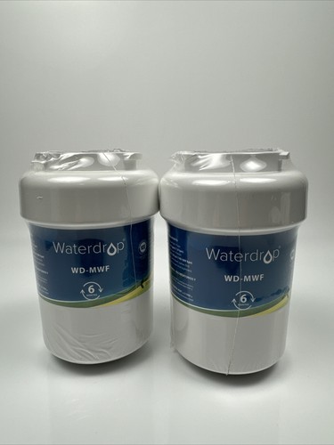 Waterdrop WD-MWF water filter replaces GE Smartwater MWFA, Kenmore ...