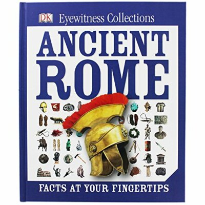 Ancient Rome - DK Eyewitness By Theworks | eBay