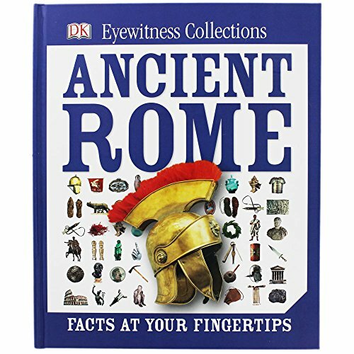 Ancient Rome - DK Eyewitness By Theworks | eBay