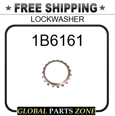 1B6161 - LOCKWASHER 8B7264 W13 for Caterpillar (CAT) | eBay