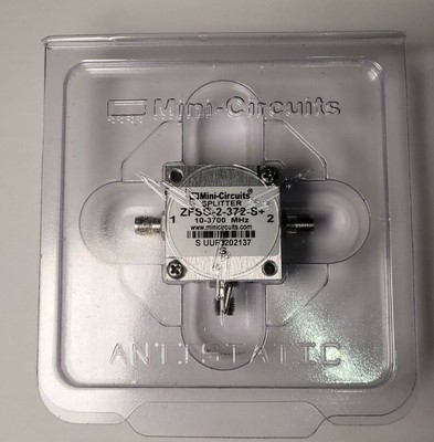 Power Splitters - Mini Circuits
