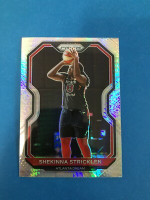 F128,590 2021 Prizm WNBA Hyper Prizm SHEKINNA STRICKLEN DREAM | eBay