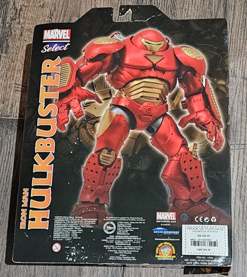 Images Of Iron Man Hulkbuster Marvel Select Hulkbuster Iron Man Up For