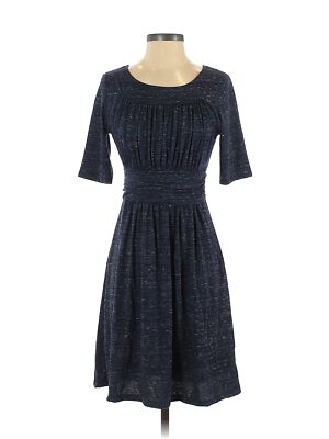 Gilli Women Blue Casual Dress S | eBay