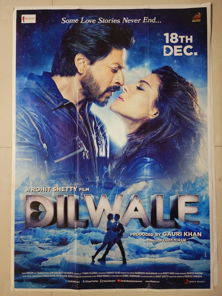 Dilwale Movie