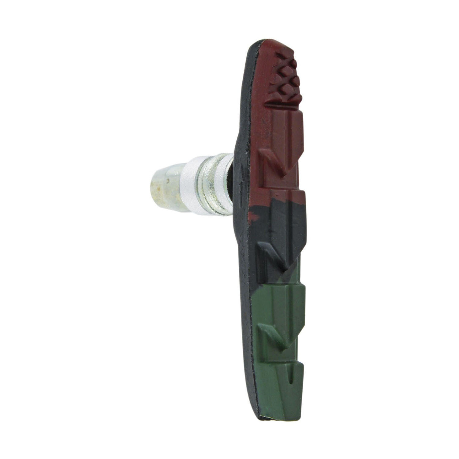 Promax V-Brake Shoes - Threaded - 70mm - Triple Compound Pads for MTB ...