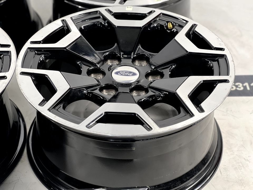 18" FORD F150 LIGHTNING WHEEL RIMs FACTORY OEM 10470 2022-2024 MACHINED ...