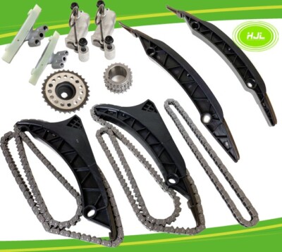 Timing Chain Kit For BMW F15 X5 G06 X6 F10 550i X7 4.4L N63N 2013-2020 ...