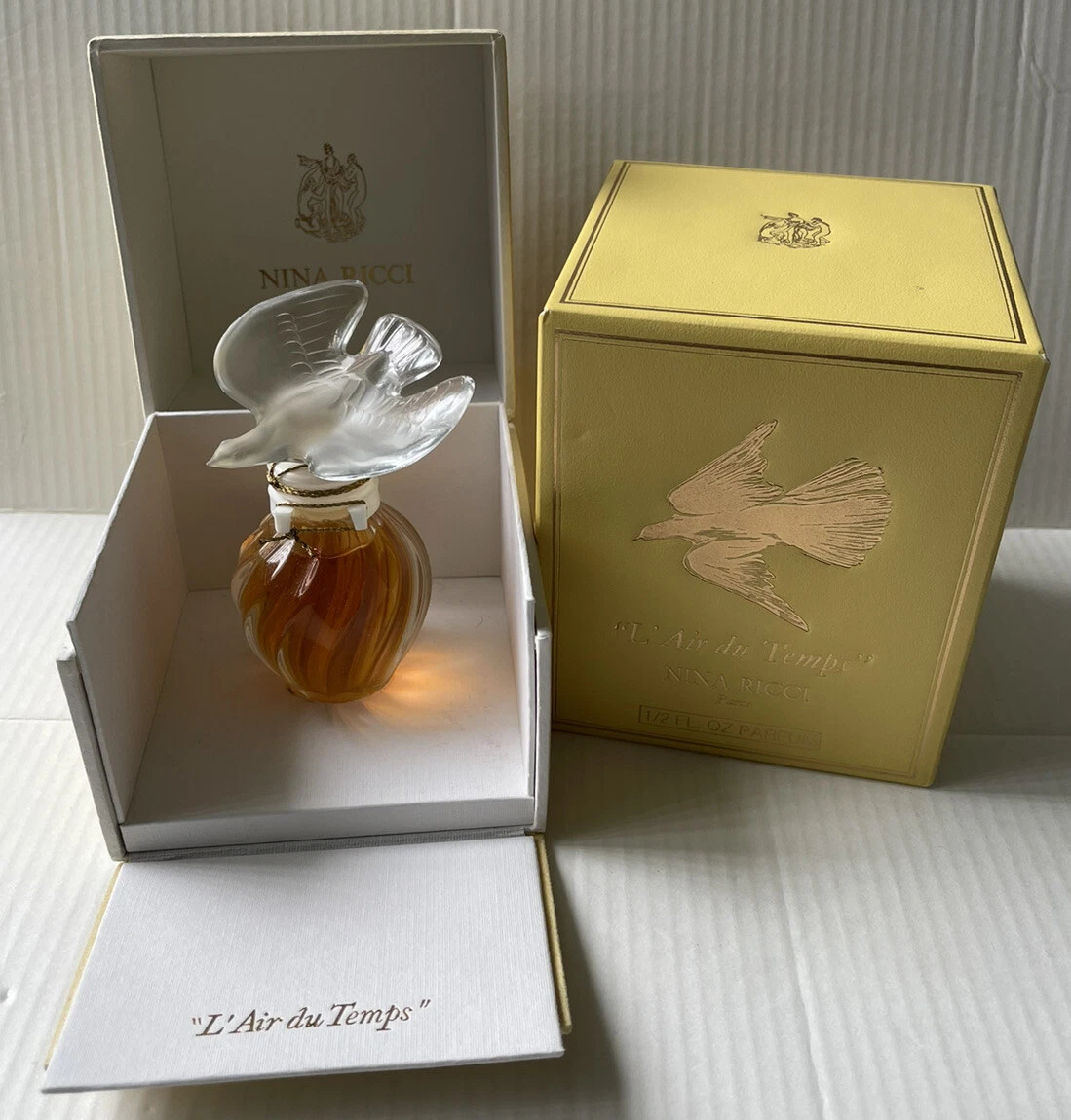Nina Ricci Perfume Lair Du Temps