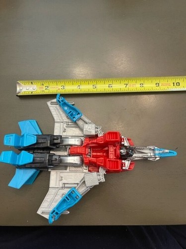 2015 TOMY Hasbro Decepticon Transformer Jet Robots Disguise Starscream ...