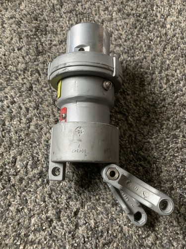 APPLETON ACP3034BC 30AMP PLUG 3W-4P STYLE NEW (Missing Bolt) | eBay