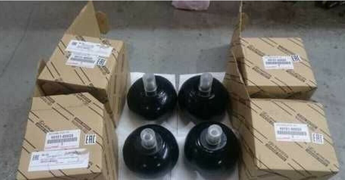 TOYOTA SUSPENSION ACCUMULATOR SET for LX570, URJ200, ☆ 49141-60020 ...