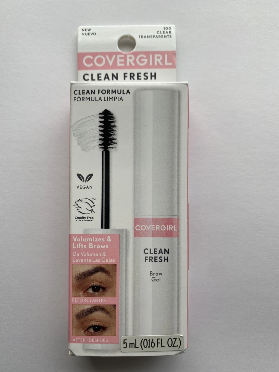 Clear Mascara Covergirl