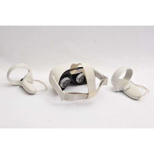 Meta Oculus Quest 2 64GB VR Virtual Reality Headset PARTS ONLY (PNW) | eBay