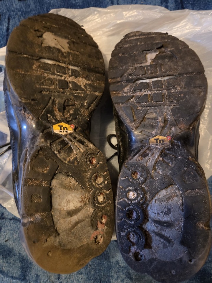 Nike TNS Sneaker, Schwarz, Größe EU 44, Used fertig | eBay.de
