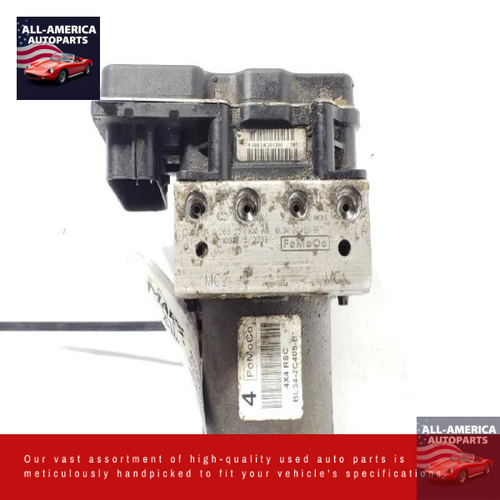 2011-2012 Ford F-150 4x4 ABS Module Assembly - OEM | eBay