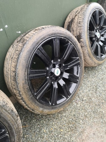 ALLOY WHEEL FOR LAND ROVER, RANGE ROVER 20 | eBay UK