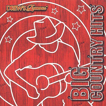 Drew's Famous Big Country Hits by Drew's Famous (CD, Sep-2002, Turn Up ...