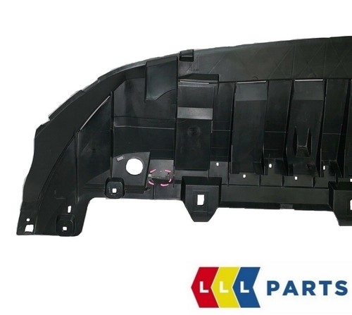 NEW GENUINE MERCEDES-BENZ CLA FRONT BUMPER COVER BOTTOM SUPPORT ...