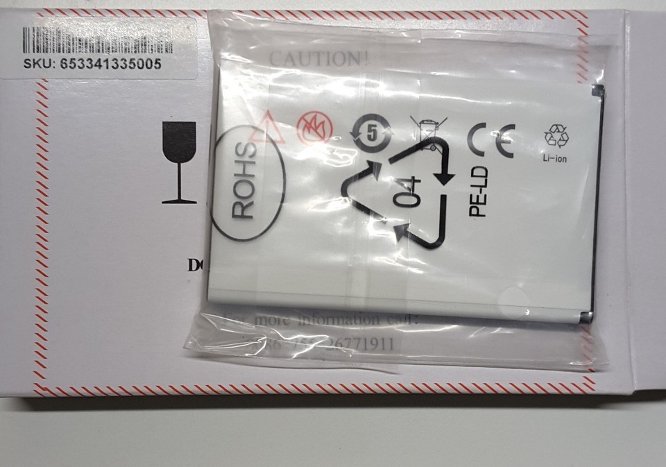 BRAND NEW SEALED OEM ORIGINAL ZTE MF91 MF90 LI3723T42P3H704572 | eBay