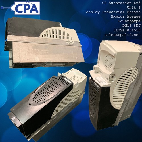 Control Techniques Nidec - SP1403 Inverter Drive | eBay UK